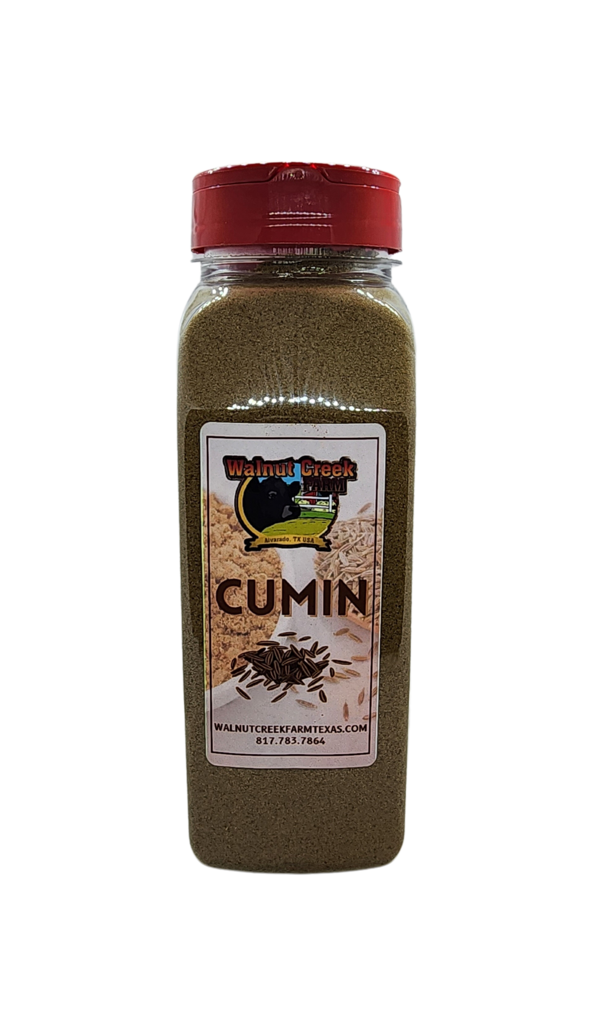 Cumin - Walnut Creek Farm